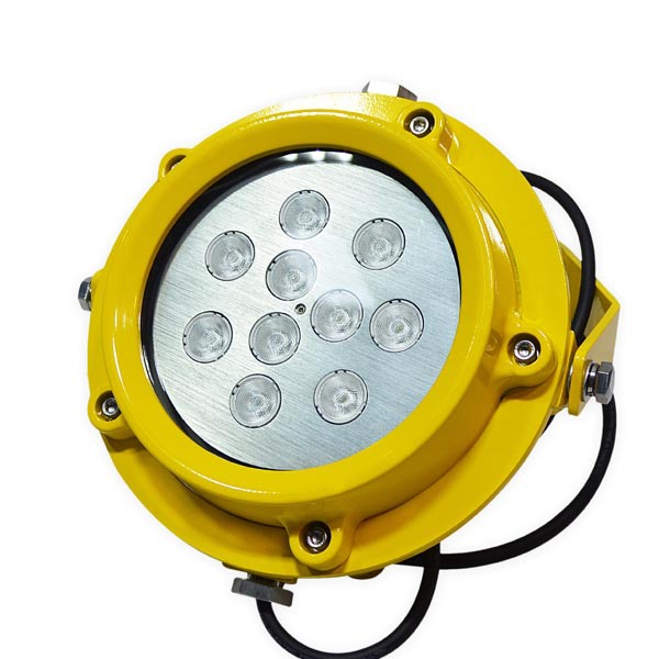 Led 6000 Lumen 60W Industry Light , High Power 25 Degree Explosion ...