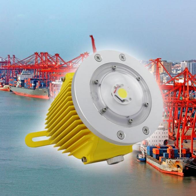 Ceiling mounted 50w led explosion proof lights for offshore plattform