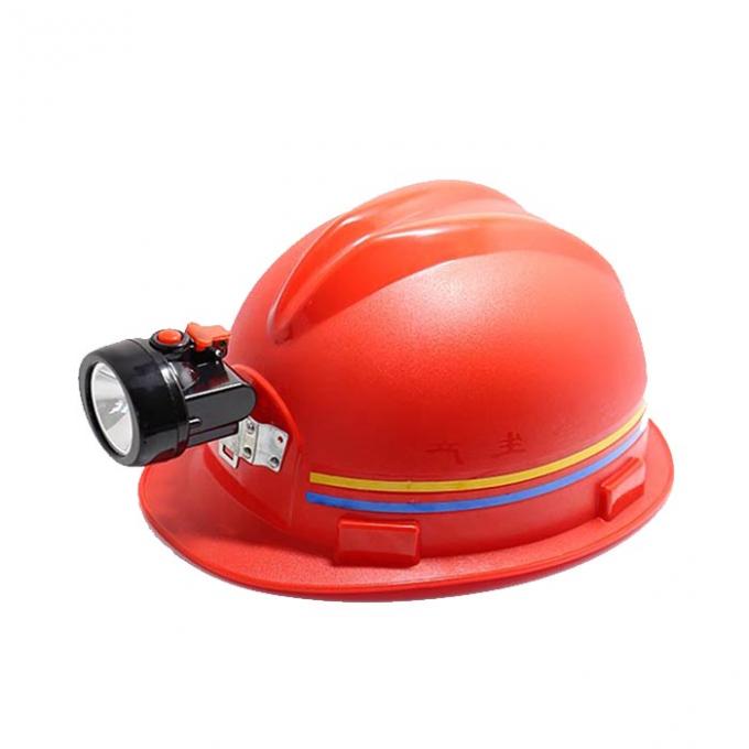 Portable Cordless Led Underground Safety Mining Helmet Light Coal Miner ...