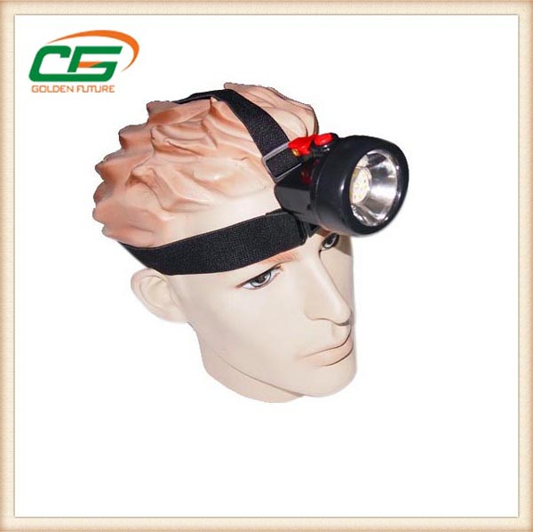 Portable Cordless Led Underground Safety Mining Helmet Light Coal Miner ...