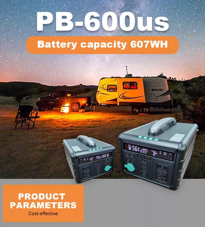 Outdoor UPS Energy Storage Power Supply High Power Emergency Mobile ...
