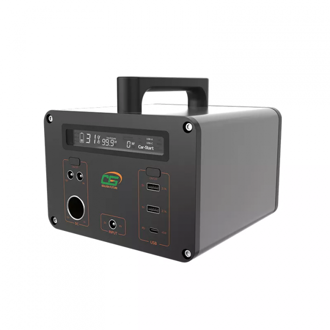 500W & 1000W Portable Power Station Four Way Charging