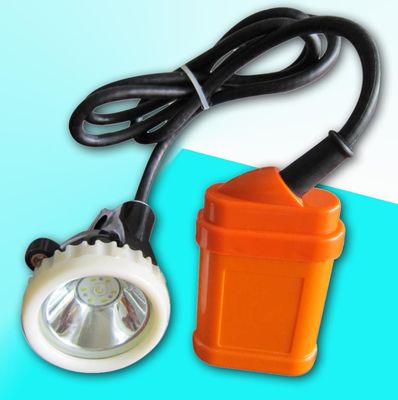 3.5Ah Rechargeable LED Mining Light KJ3.5LM With 4000lux High Energy
