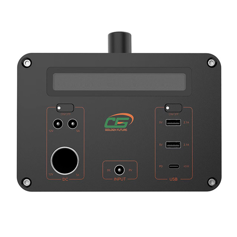 500w And 1000w Portable Power Station Four Way Charging