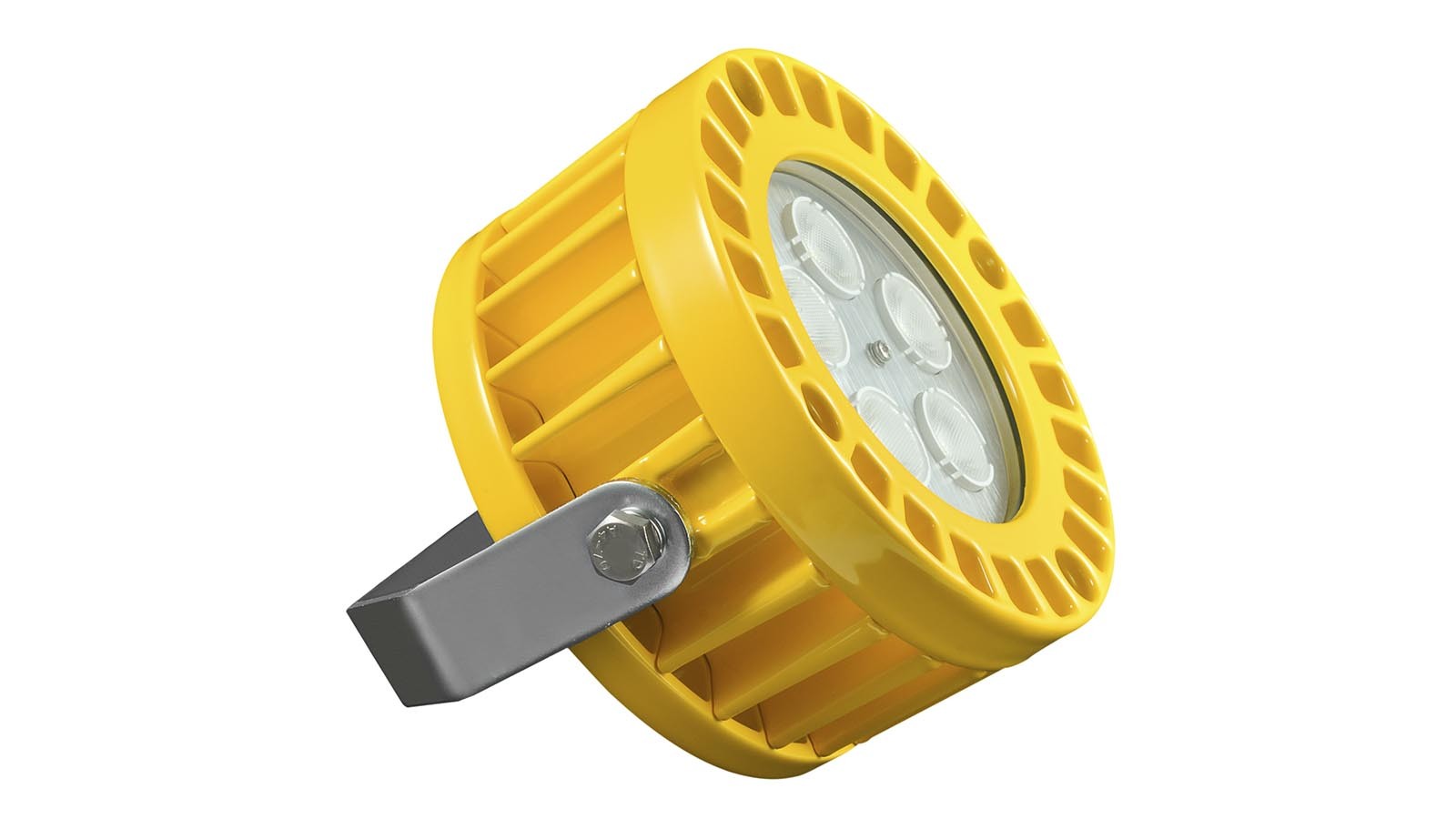 IP66 Warehouse Dock Lighting With Telescopic Boom