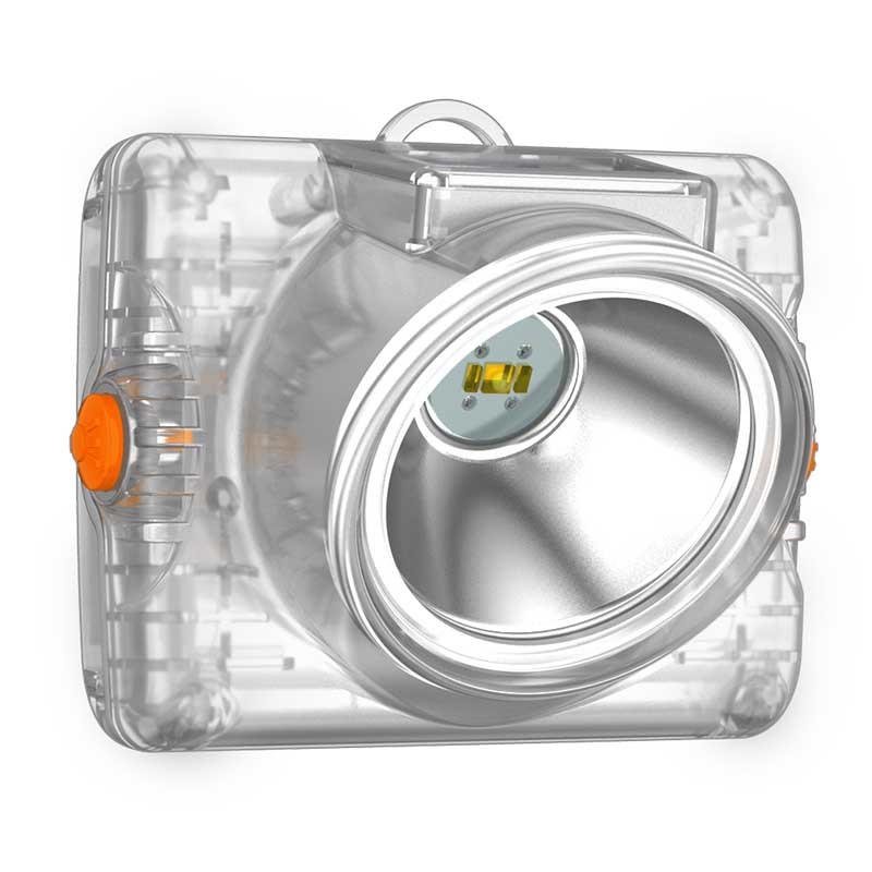 ATEX Approved Underground Mining Headlamp Led KL6LM Miner Light