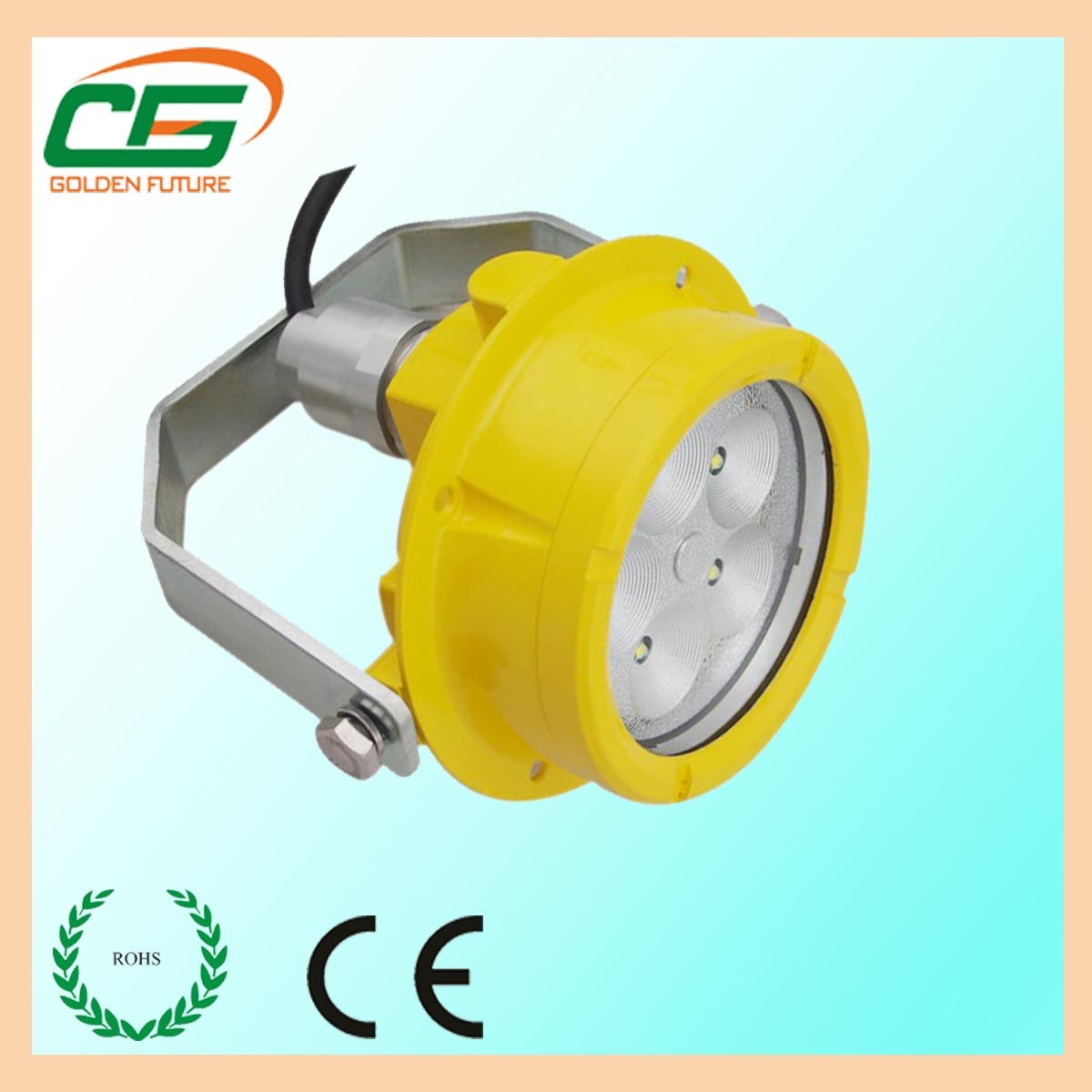 Warehouse 30w Dl601f Cree Led Loading Dock Lights Safety 100lm/W With ...