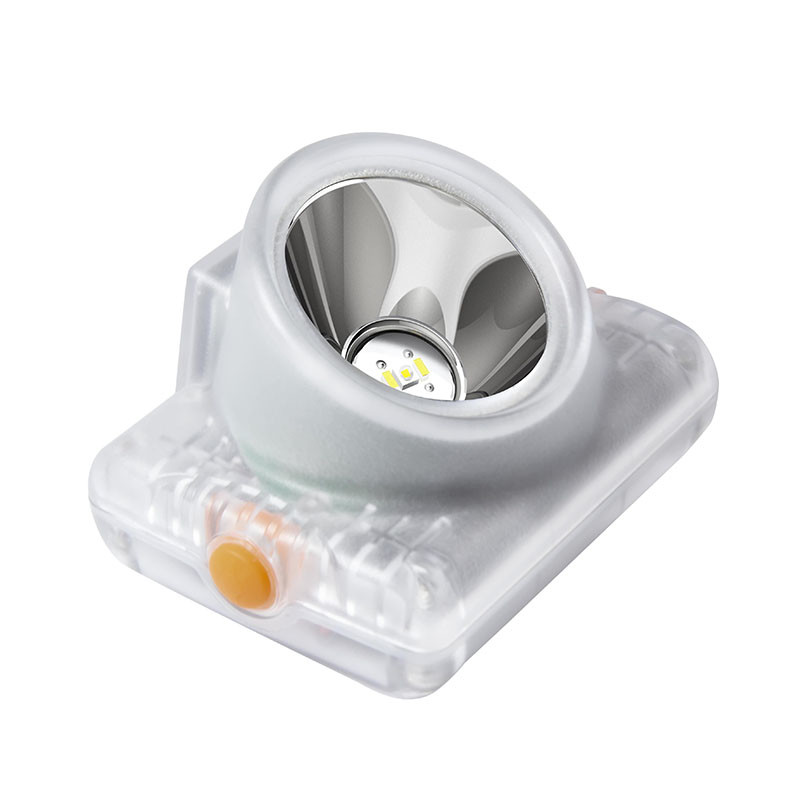 KL6LMB Rechargeable Mining Cordless Cap Lamp with OLED Display ...