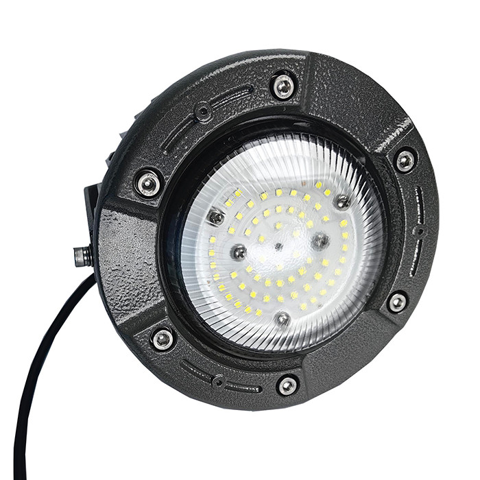 DL230 20-45W Round LED Explosion Proof Flood Light in Correlate Color ...