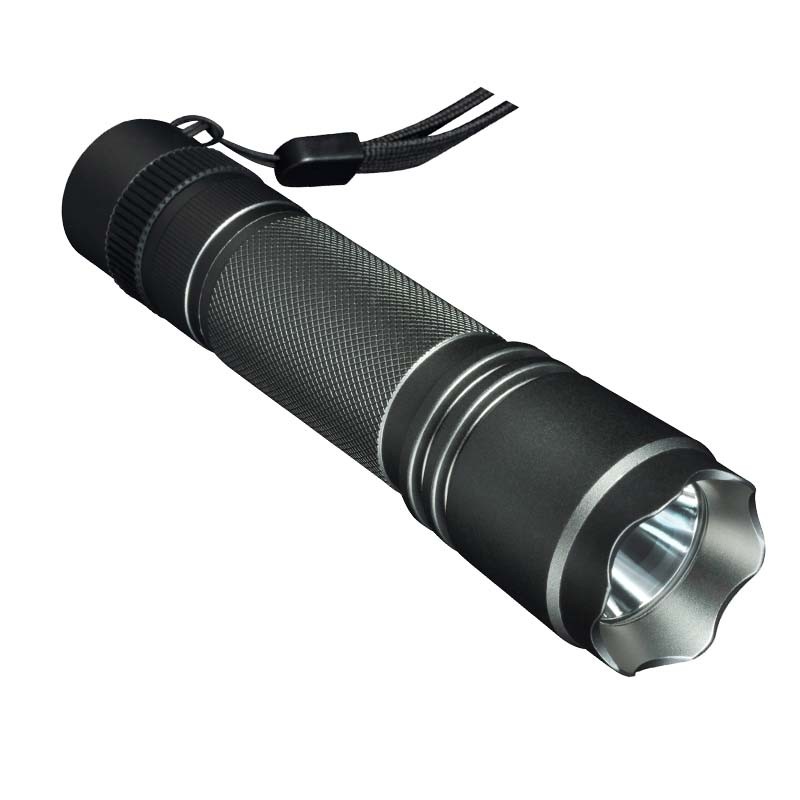 ATEX approved 3w explosion proof led Rechargeable Flashlight Tactical ...