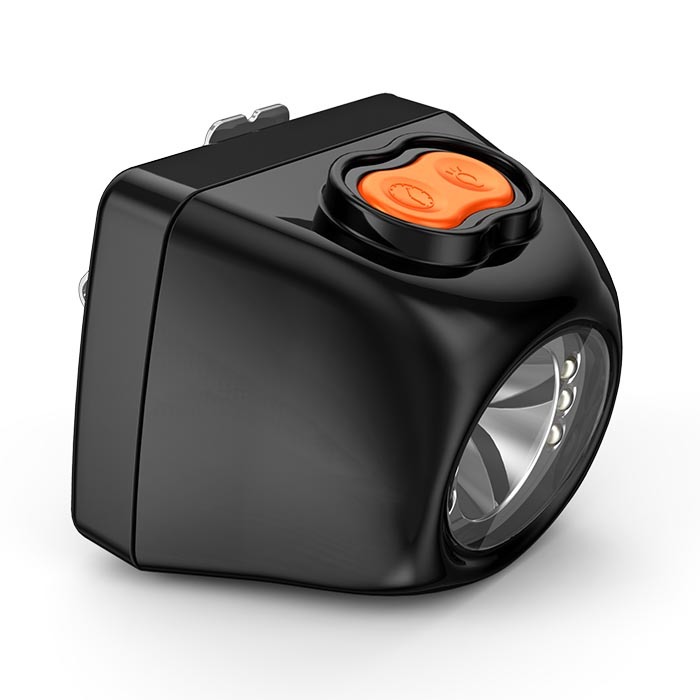 ATEX Certified Intrinsically Safe Mining Headlamp KL4.5LM Wireless 7000 ...