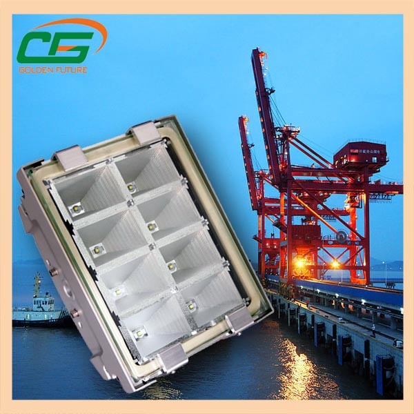 40w industry light corrosion protection waterproof 60HZ led outdoor