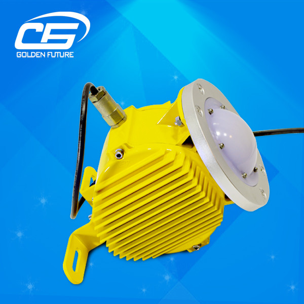 AC85 - 265V Explosion Proof LED Flood Light Waterproof 5000 lumens With ...