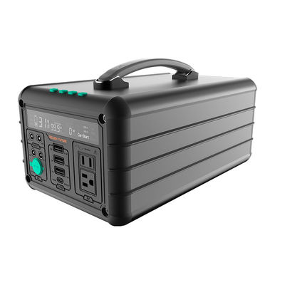 Large Capacity 1000W Solar Generator Portable Power Station Lithium Ion ...