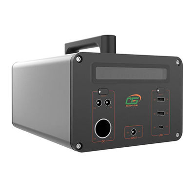 Ultra Durable Solar Generator Portable Power Station Li-Ion Battery ...