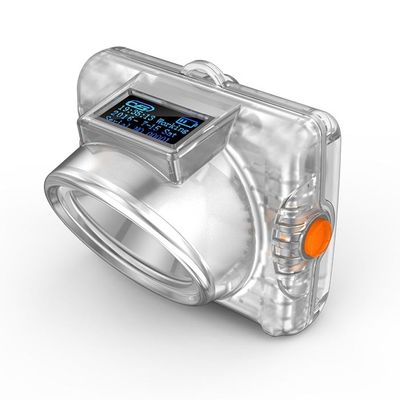 KL6LM 12000 - 15000 lux Cordless Coal Mine Lamp Rechargeable Safety LED ...