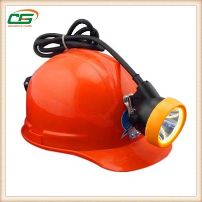 Outdoor High Brightness Rechargeable Mining Cap Lamps High Power Long ...