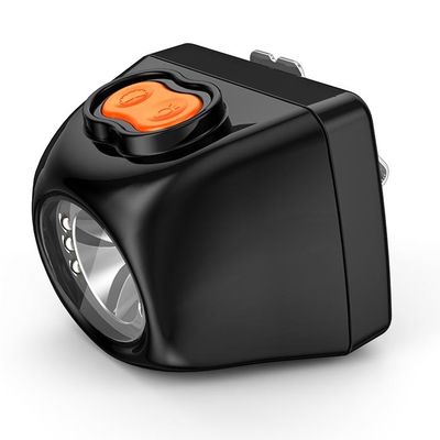 IP68 Waterproof Cordless Cap Lamp For Underground Miner Torch Light