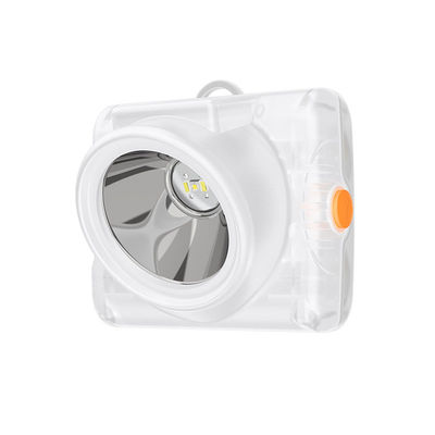 KL6LMB Rechargeable Mining Cordless Cap Lamp with OLED Display ...