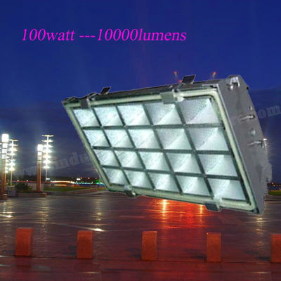 3300K Aluminum 60 Hz LED Explosion Proof Light DC 24V / 36V , Warm ...