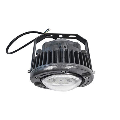 3000-6500K CCT DL230 20~45W Round LED Explosion-Proof Light For Oil and ...