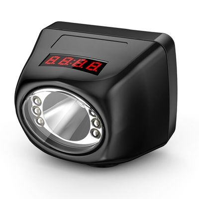 Waterproof Cree Cordless Led Cap Lamp Underground Mining IP65 With ...